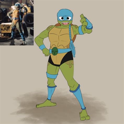 Whatever But More Artistic On Tumblr Venus De Milo Tmnt