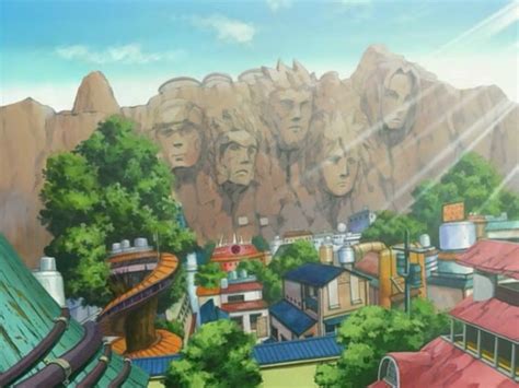 Aldea Oculta De La Hoja Wiki Naruto Fandom