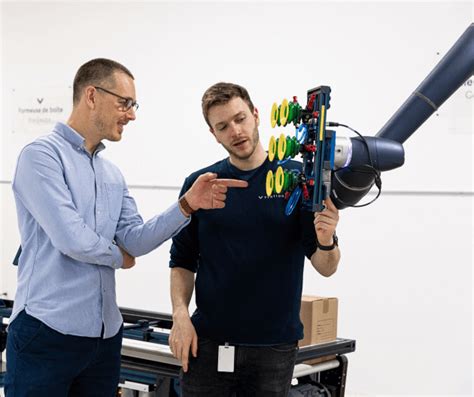 Training Sessions Vention