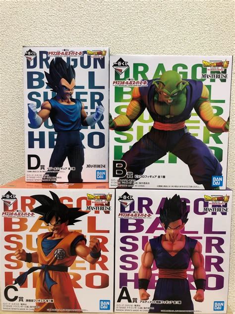 36％割引い出のひと時に、とびきりのおしゃれを！ ドラゴンボール 一番くじ 孫悟空 ベジータ おまけ付き コミックアニメ フィギュア Ota