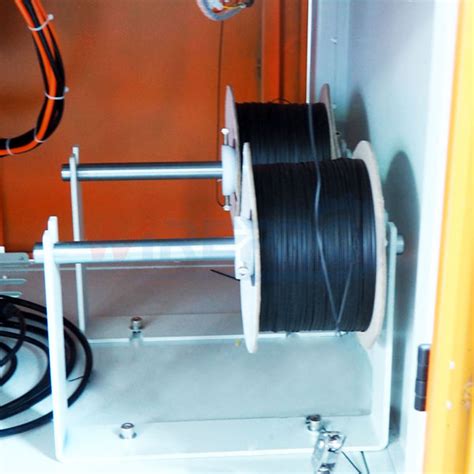 HB AC0 Automatic Wire Metering Cutting Stripping Winding And Bundling