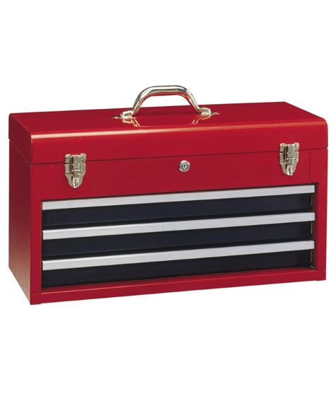 3 Drawer Tool Box Genius