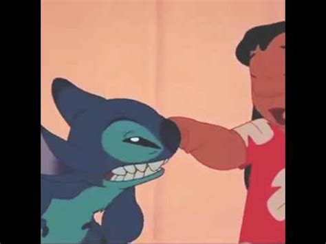 Lilo Y Stich Me Estas Tocando Youtube