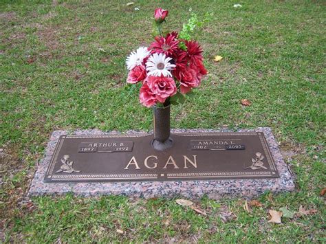 Amanda Teresa Long Agan 1902 2003 Find A Grave Gedenkplek
