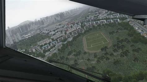 Kai Tak Landing Youtube