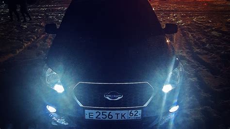 Вопрос — Datsun on-Do, 1,6 л, 2015 года | просто так | DRIVE2