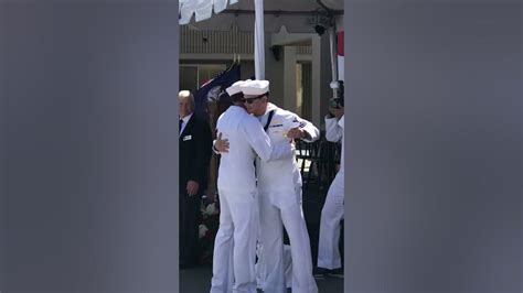 Terror Twins Navy Seal Pinning Ceremony Youtube