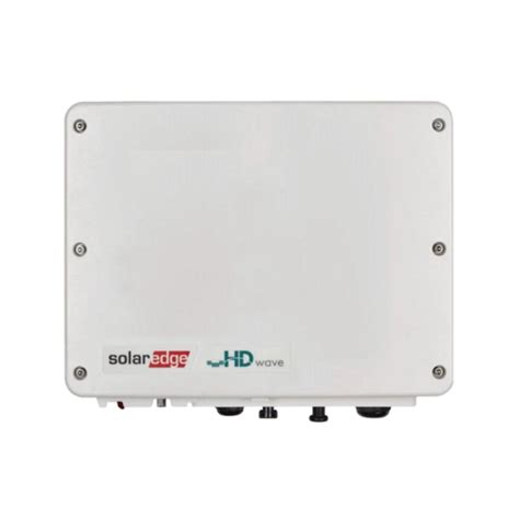 Solaredge Inverter 4kw Optimisers Home Renewables Co