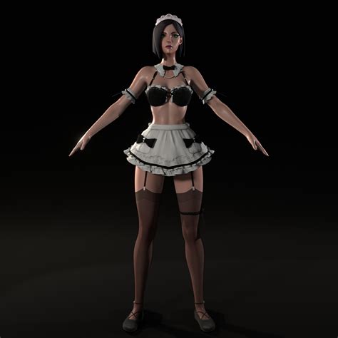 Wip 32 Update By Shidosan3d From Patreon Kemono