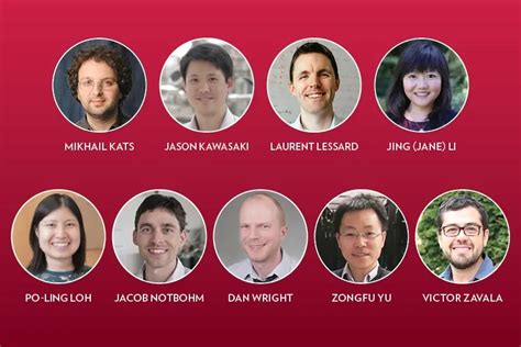 Most Ever College Of Engineering Faculty Receive NSF CAREER Awards College Of Engineering