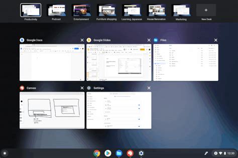 Chrome Os 89 Is Rolling Out With Phone Hub Native Screen Recording And More