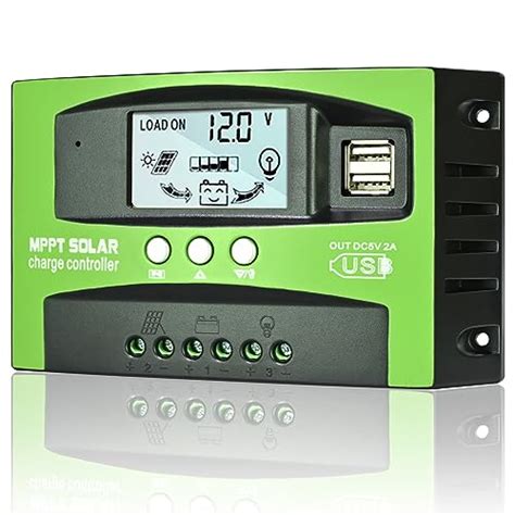Top 10 Best Solar Charge Controller 30a Reviews And Buying Guide Katynel