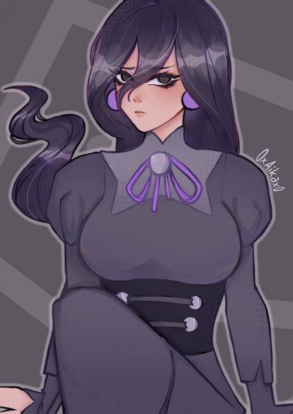 Hex Maniac By 0xaikax0 Fur Affinity Dot Net