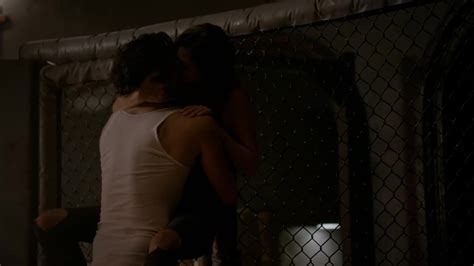 Auscaps Nathan Parsons Shirtless In The Originals I Ll See You In Hell Or New Orleans