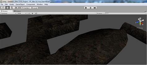 Texture Stretch Over Large Mesh Help Please Unity Engine Unity