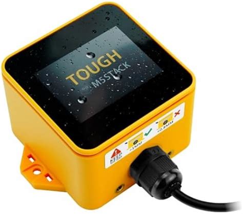 M5stack Official M5stack Tough Esp32 Iot Development Board Kit Electronics