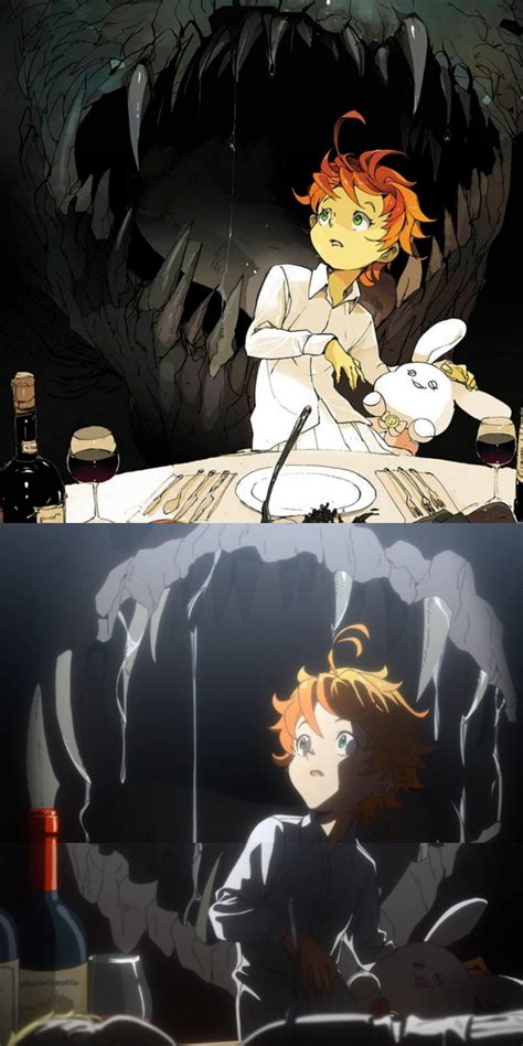 Pin Von Patsan Auf The Promised Neverland Promis