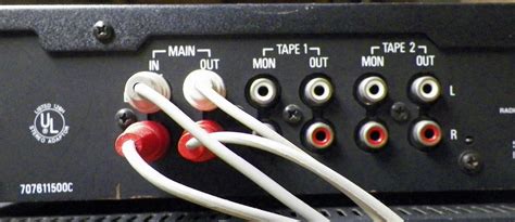 How To Hook Up A Graphic Equalizer To A Stereo Receiver At Robert Holly