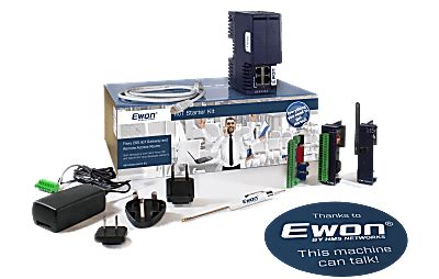 Ewon Iiot Data Starter Kit