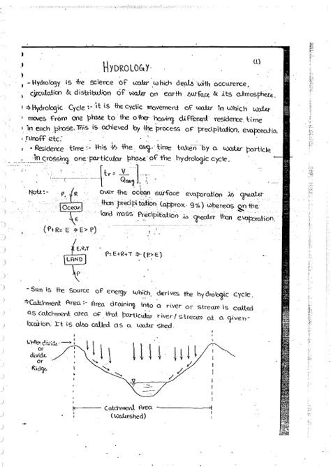 Made Easy Civil Engineering Handwritten Notes Of Surveying For Gate Ese