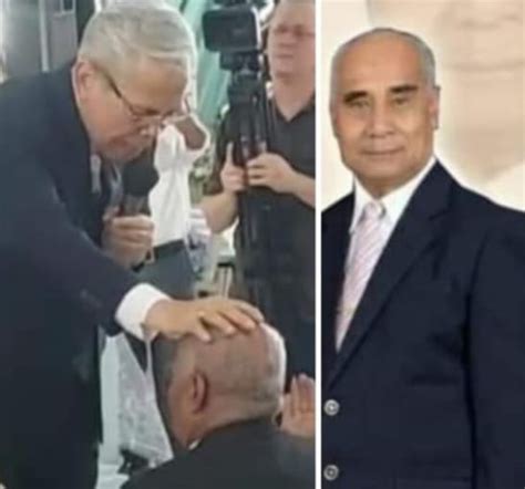 Pelantikkan Kepala Sekolah Alkitab Gpdi Kupang Ntt Pendeta Abraham