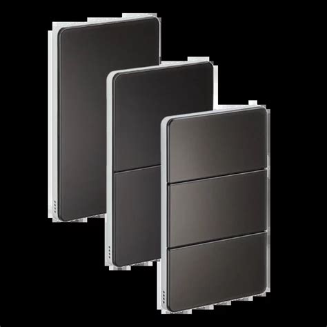 Paxbpa Antumbra Button Panel Ambilux