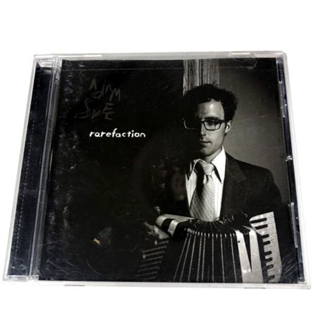 Adam Svec Rarefaction Audio Cd Ebay