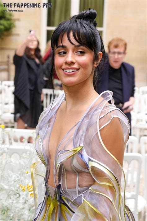 Camila Cabello Exposed Her Panties Upskirt 8 Photos The Fappening