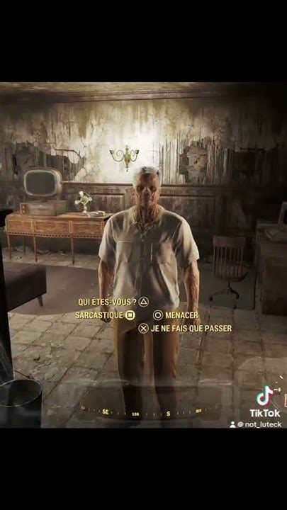 John Fallout Cest Un Crack Fallout Fallout4 Fallout4shorts Youtube