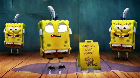 Monster How Should I Feel🔥 Wet Sponges And Wet Floor Animation Video
