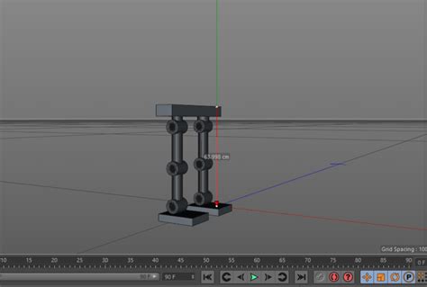 GitHub Wafaa Almadhoun Stick Nodes Design Of Robot Leg