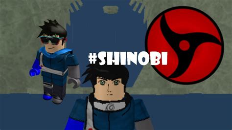 Shinobi Life Itachi Sharingan Youtube