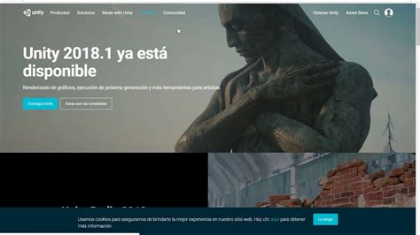 Introducción Unity Youtube