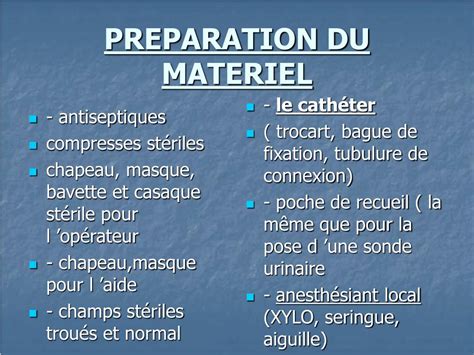 PPT LE CATHETERISME SUS PUBIEN PowerPoint Presentation ID