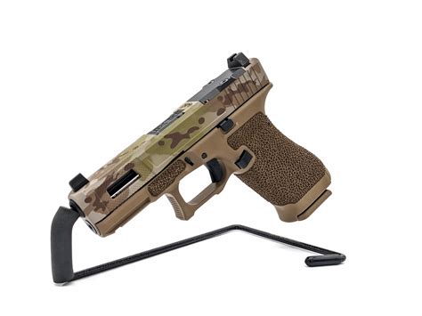 Custom Glock 19x Risengw Dfs 0 Arid Bpx9bbl
