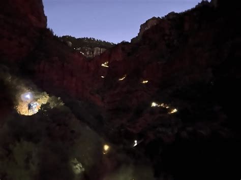 A Message From Ray Fall Grand Canyon Xtreme Hike For The Cure