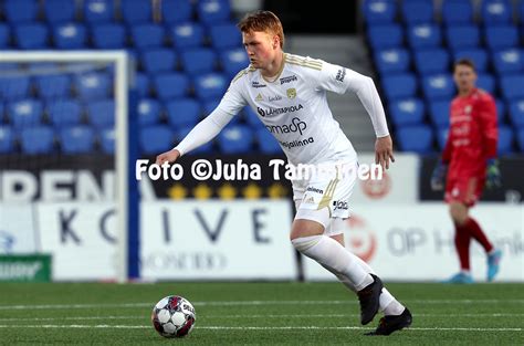 Honka Sjk Juha Tamminen