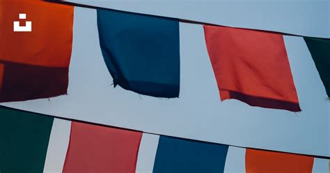 Red Yellow And Orange Flaglets Photo Free Brown Image On Unsplash