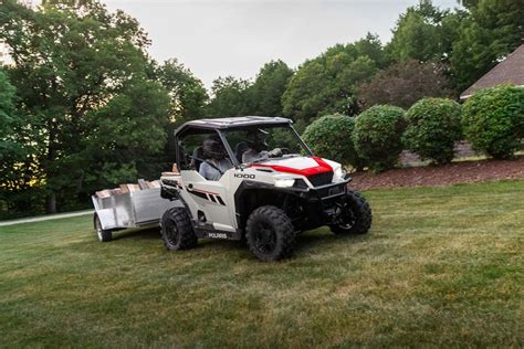 Polaris General 1000 Sport Eps Agpower
