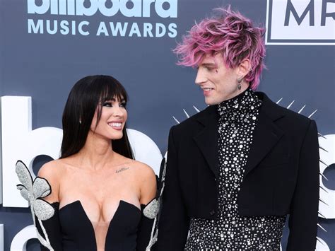 Megan Fox And Machine Gun Kelly Are Reportedly On A Break