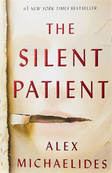 The Silent Patient Literature Tv Tropes