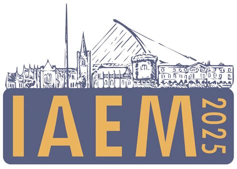 Asm 2025 Registration Open Iaem Irish Association For Emergency