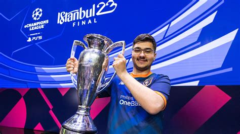 2022 23 EChampions League Finals Interview Mit Sieger Emre Yilmaz