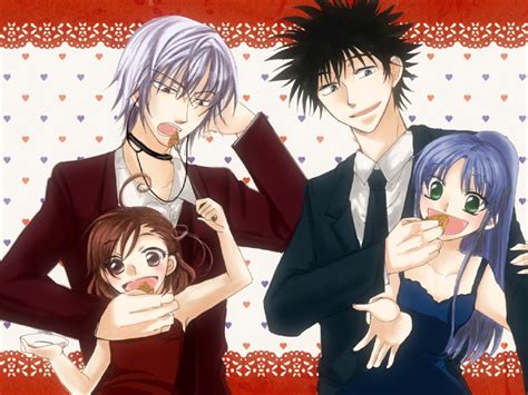 Accelerator Kamijou Touma Index And Last Order Toaru Majutsu No Index Drawn By Cionci