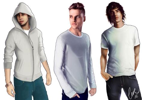 Иллюстратор из Нидерландов Liza Van Rees 18 работ эротика