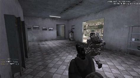 [ Cod4 Mp]КАРТА ПЕРЕСТРЕЛКА Dragunovsvd Youtube