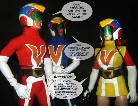 The Teenagers Of Voltes V Voltes V Photo 38935092 Fanpop Page 5