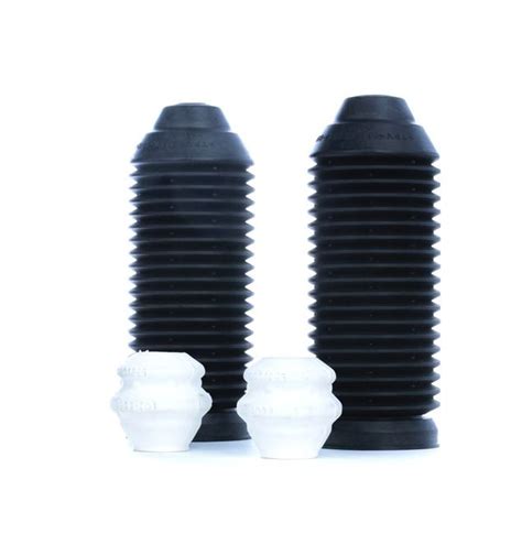 1H0 412 303 B Dust cover kit, Shock absorber, Top strut mount, Rubber ...