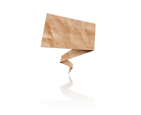 재활용 종이 공예 배경 프리미엄 사진