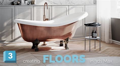 How To Create Floors In 3dsmax Archvizhow